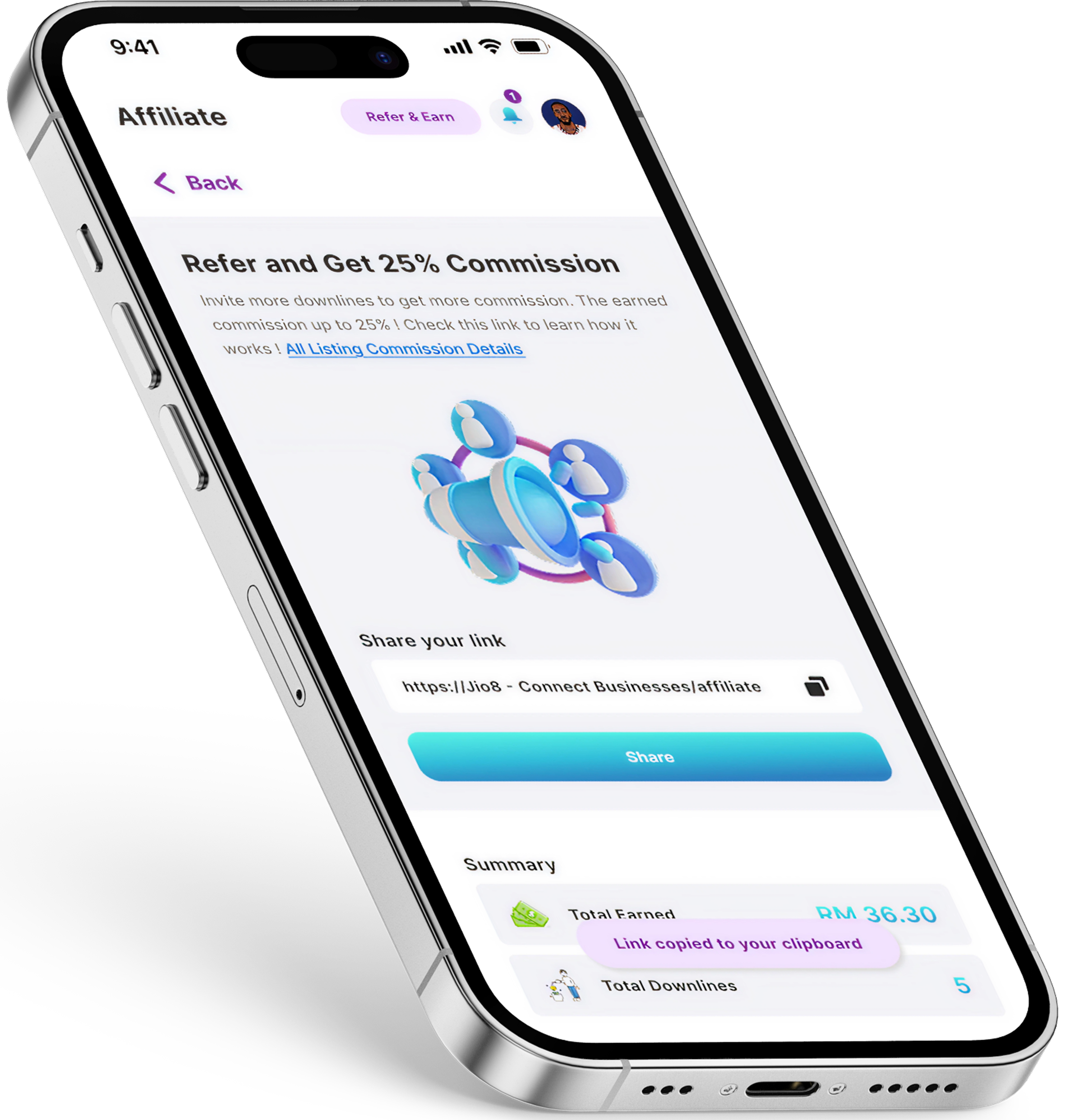 Jio8 - Connect Businesses
